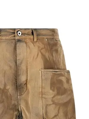Rick Owens Stefan Cargo' Shorts