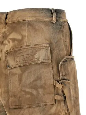 Rick Owens Stefan Cargo' Shorts