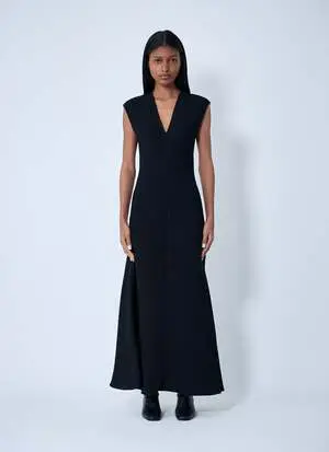 Sportmax Pecora Dress - Black