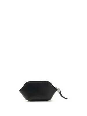 GANNI Bou Coin Purse With Poodle