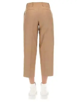 Max Mara Vezzano Trousers - Cream