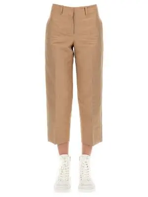Max Mara Vezzano Trousers - Cream