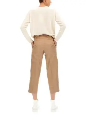 Max Mara Vezzano Trousers - Cream