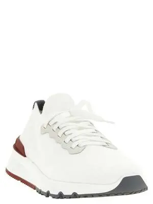 Brunello Cucinelli Running Sock' Sneakers