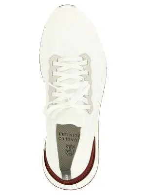 Brunello Cucinelli Running Sock' Sneakers