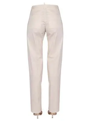 Dsquared2 Straight Leg Trousers