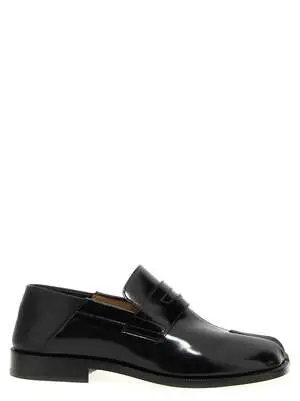 MAISON MARGIELA Tabi' Loafers - Black
