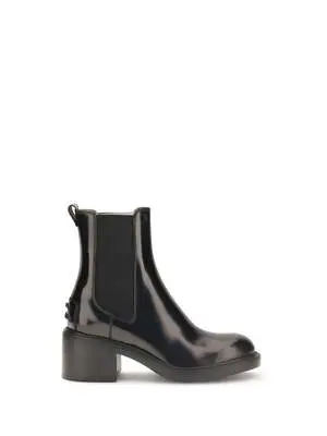 TOD'S Leather Boots