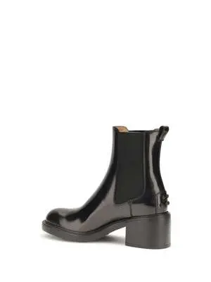 TOD'S Leather Boots
