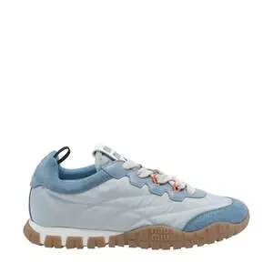 Miu Miu Tyre Sneakers - Blue