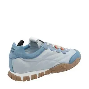 Miu Miu Tyre Sneakers