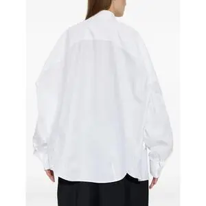 Dries Van Noten Embellished Cotton Shirt