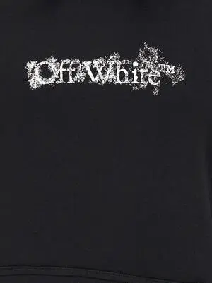 Off-White Heraldic Arrow Skate' Hoodie
