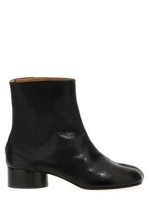 MAISON MARGIELA Tabi' Ankle Boots - Black