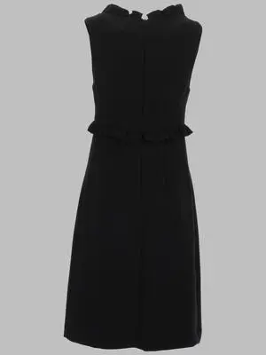 P.a.r.o.s.h Sleeveless Midi Dress