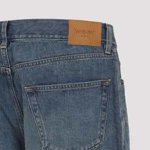Saint Laurent Mick Long Jeans