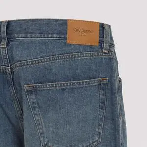 Saint Laurent Mick Long Jeans