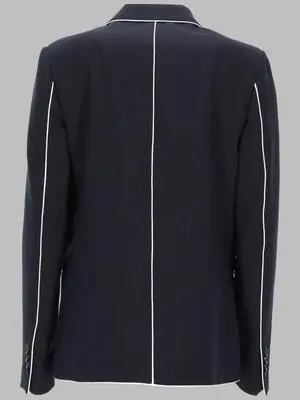 GOLDEN GOOSE Single-breasted Tailored Jacket