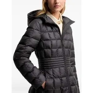 Moncler Quilted Puffer Jacket - Black