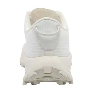Miu Miu Energy Tech Sneakers - White