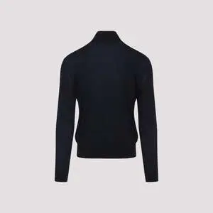 Saint Laurent Wool And Cashmere Pullover