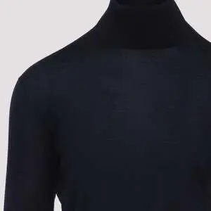 Saint Laurent Wool And Cashmere Pullover