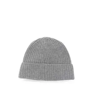 Stone Island Beanie - Gray
