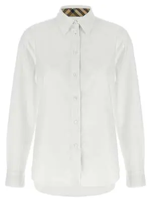 Burberry Checked Shirt
