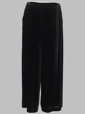 P.a.r.o.s.h Pantalone In Viscosa Misto Seta