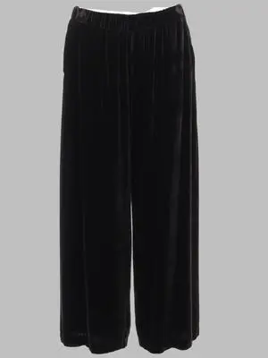P.a.r.o.s.h Pantalone In Viscosa Misto Seta - Brown