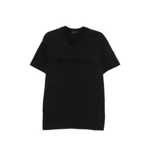 Moncler T-shirts & Vests T-shirts - Black