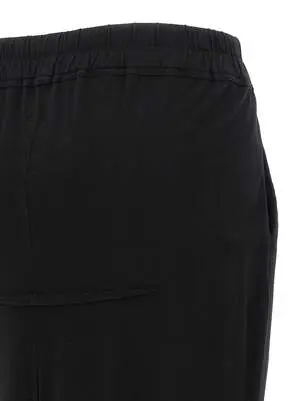 Rick Owens Pull On Sliced Pillar' Skirt