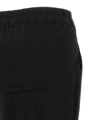 Rick Owens Pull On Sliced Pillar Skirt
