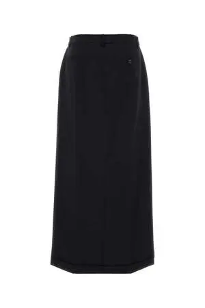 Alexander Wang Wool Blend Pant-skirt