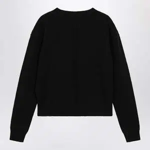 Rick Owens Wool And Cashmere Sweater