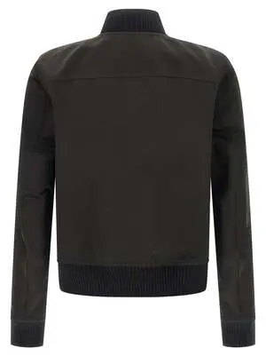 Rick Owens Heizer Flight' Bomber Jacket