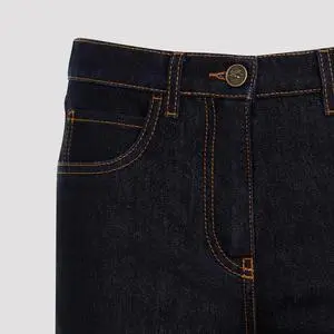 Etro Lurex Jeans