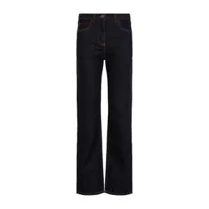 Etro Lurex Jeans - Blue