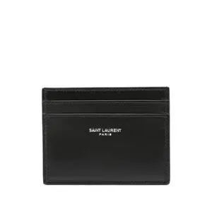 Saint Laurent Wallets & Cardholders - Black