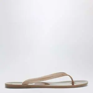 Christopher Esber Jo Thong Sandals In Cola