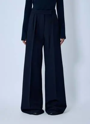 Max Mara Wool-blend Pants