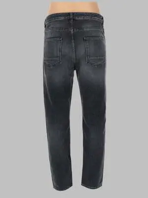GOLDEN GOOSE Jeans Regular Fit - Gray