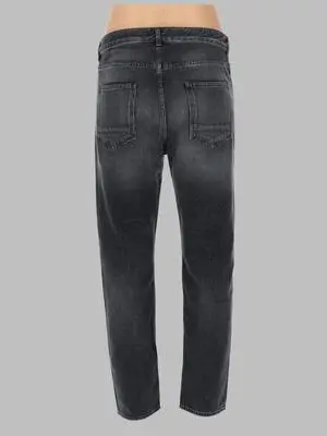 GOLDEN GOOSE Regular Fit Jeans - Gray
