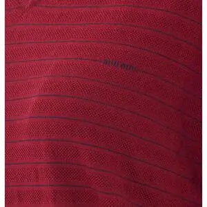 Miu Miu Mini Logo V-neck Polo