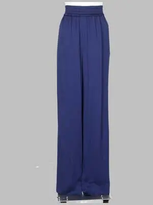 GOLDEN GOOSE Pantalone Sophie - Blue