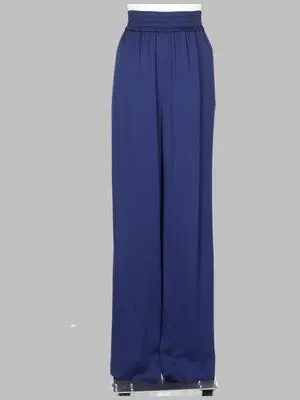 GOLDEN GOOSE Pantalone Sophie - Blue