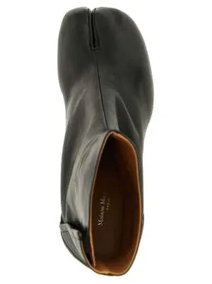 MAISON MARGIELA Tabi Ankle Boots - Black