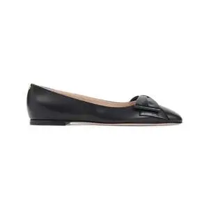 Valentino Garavani Bowow T.05 Ballerina - Black