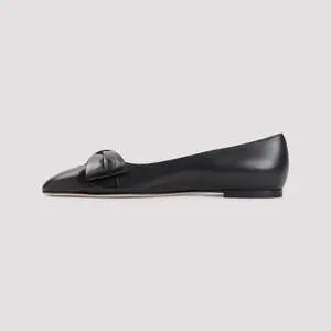 Valentino Garavani Bowow T.05 Ballerina - Black