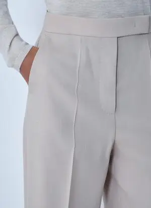 Max Mara Tailored Pants